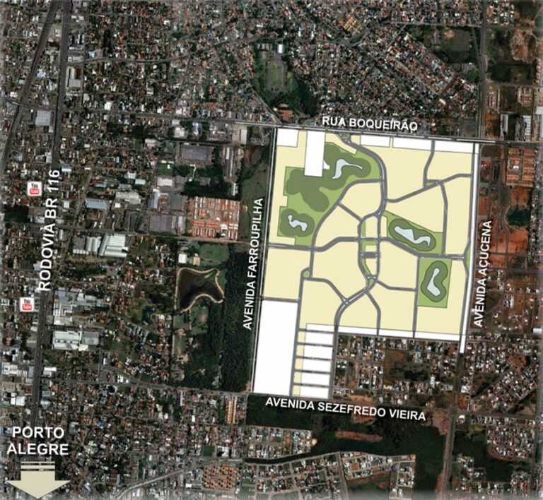 ULBRA CANOAS - Ruschel Arquitetura e Urbanismo: